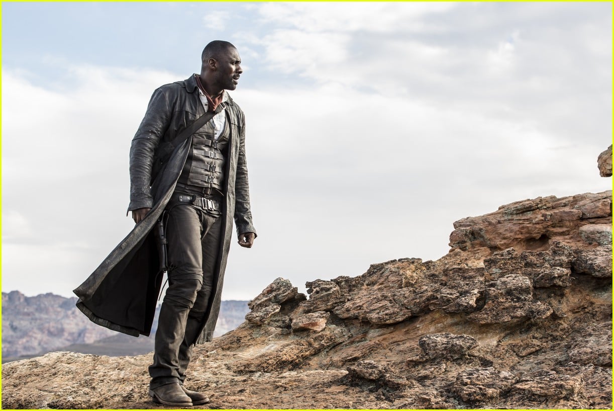 Is There a 'Dark Tower' End Credits Scene?: Photo 3937392 | Idris Elba ...