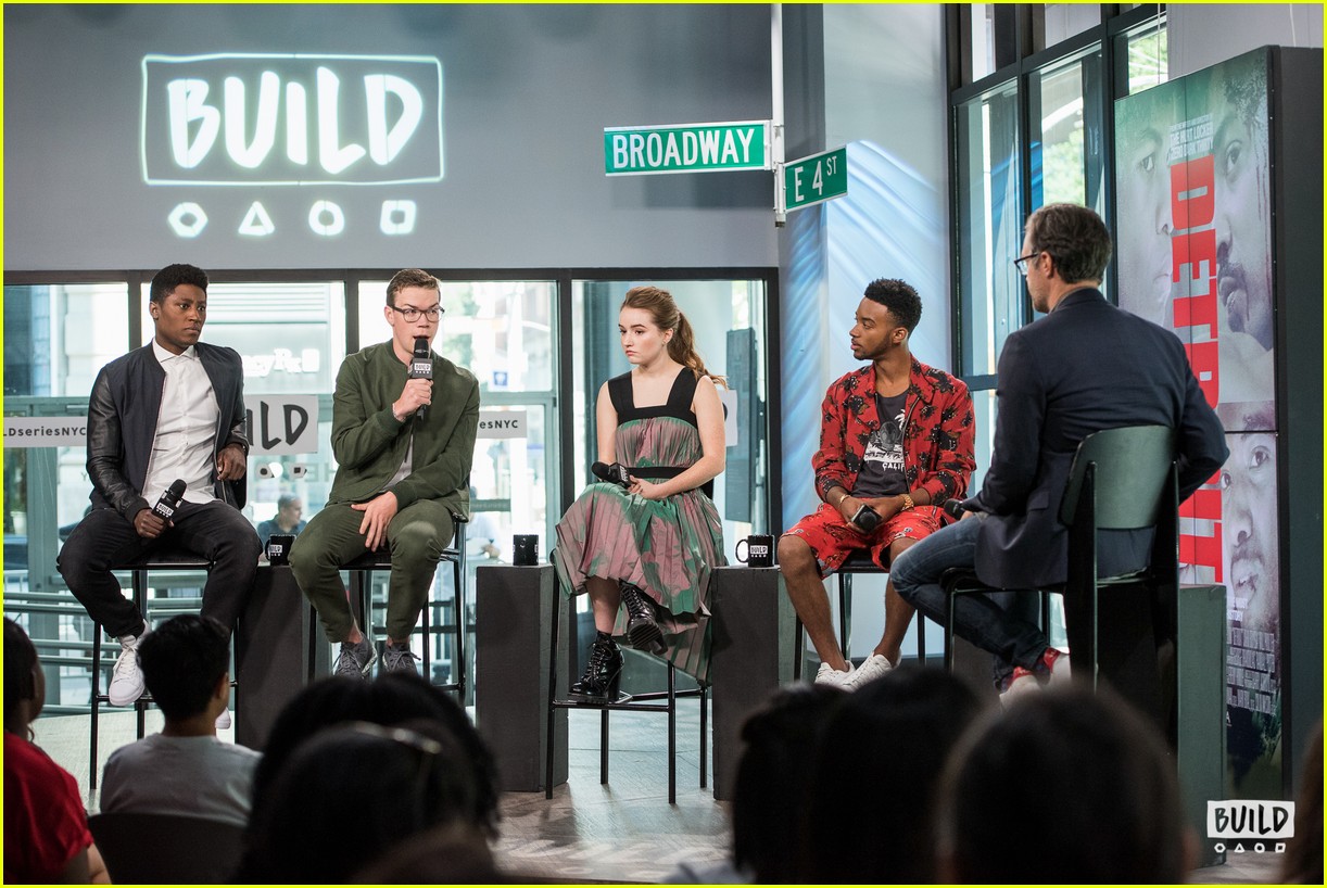 'Detroit' Star Algee Smith Debuts Music Video feat. Real-Life Larry ...