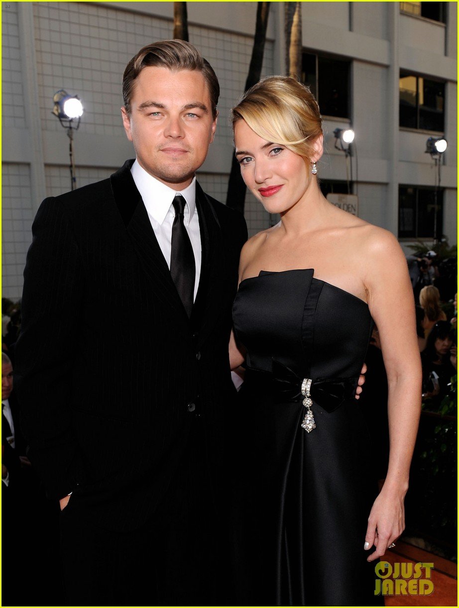 Leonardo DiCaprio & Kate Winslet Still Recite 'Titanic' Lines to Each ...