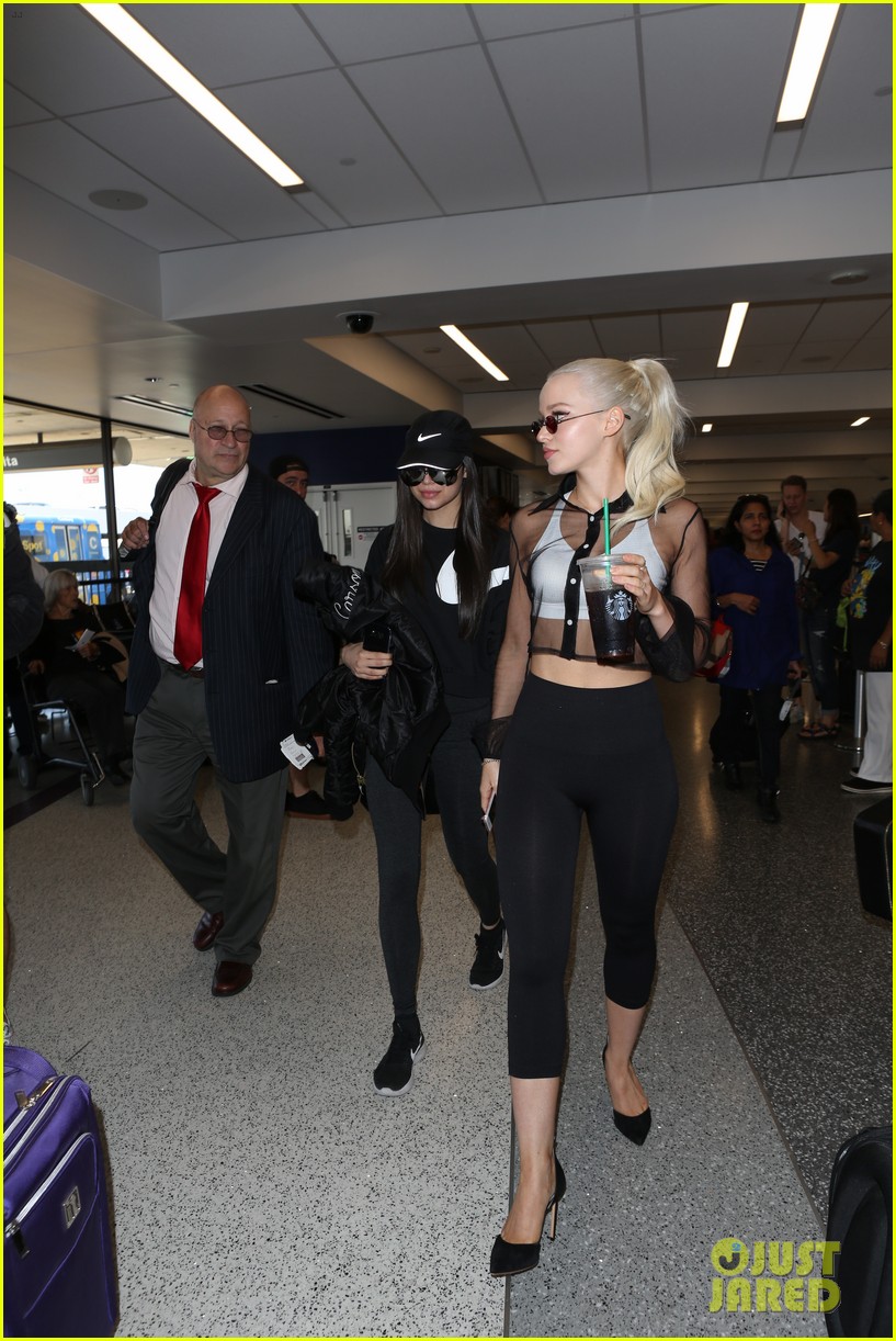 Dove Cameron Is Slaying the Airport Style Game Right Now: Photo 3940600 ...