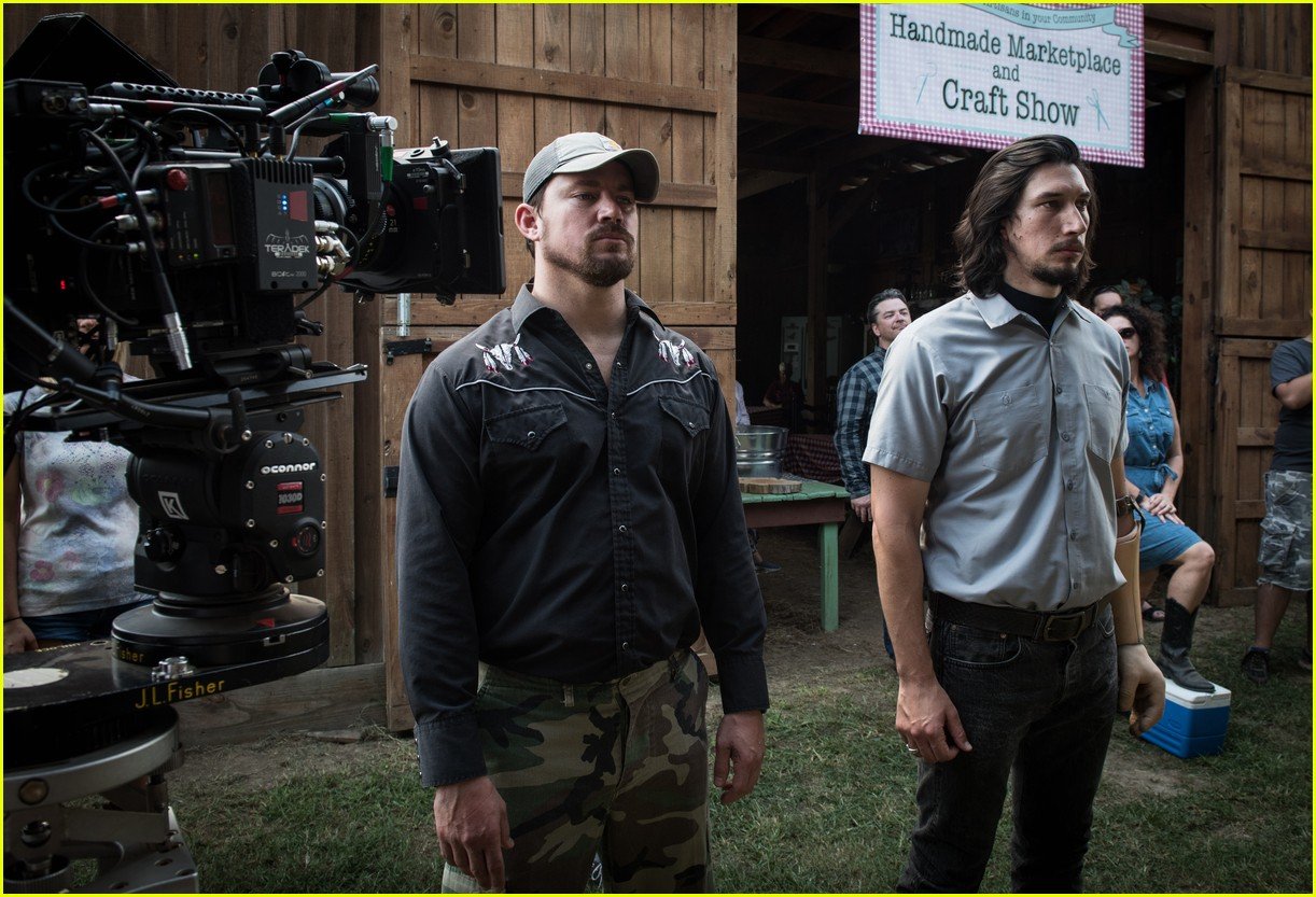 Is There a 'Logan Lucky' End Credits Scene?: Photo 3942942 | Channing ...