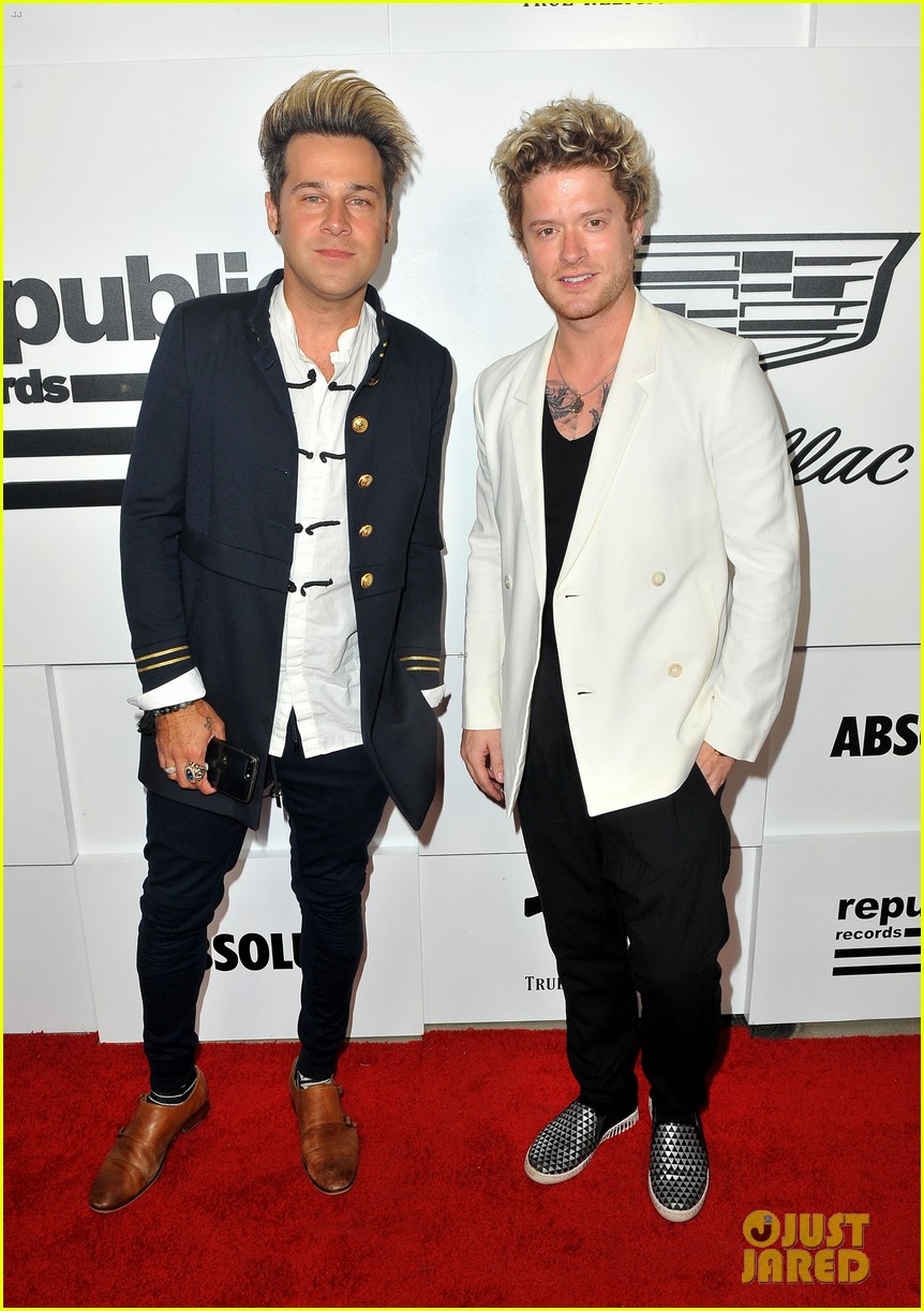 Julia Michaels Joins Chord Overstreet, Jessie J & More at Republic ...