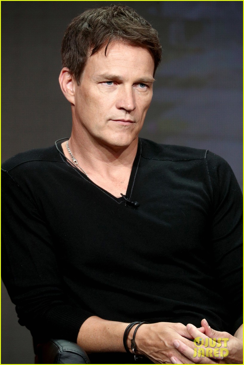 Stephen Moyer & Jamie Chung Are 'The Gifted' at Fox TCA Summer Party ...