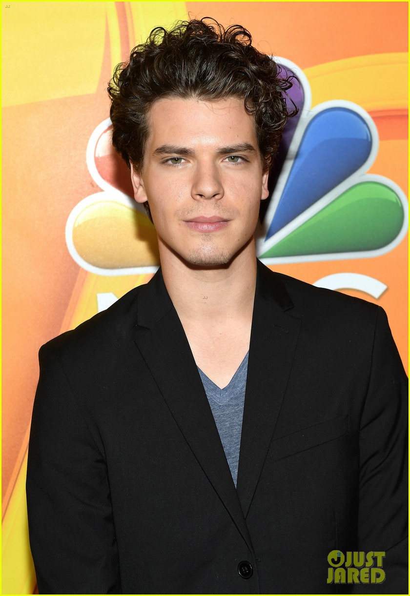 NBC Stars Step Out in Full Force for Network's TCA Panel!: Photo ...