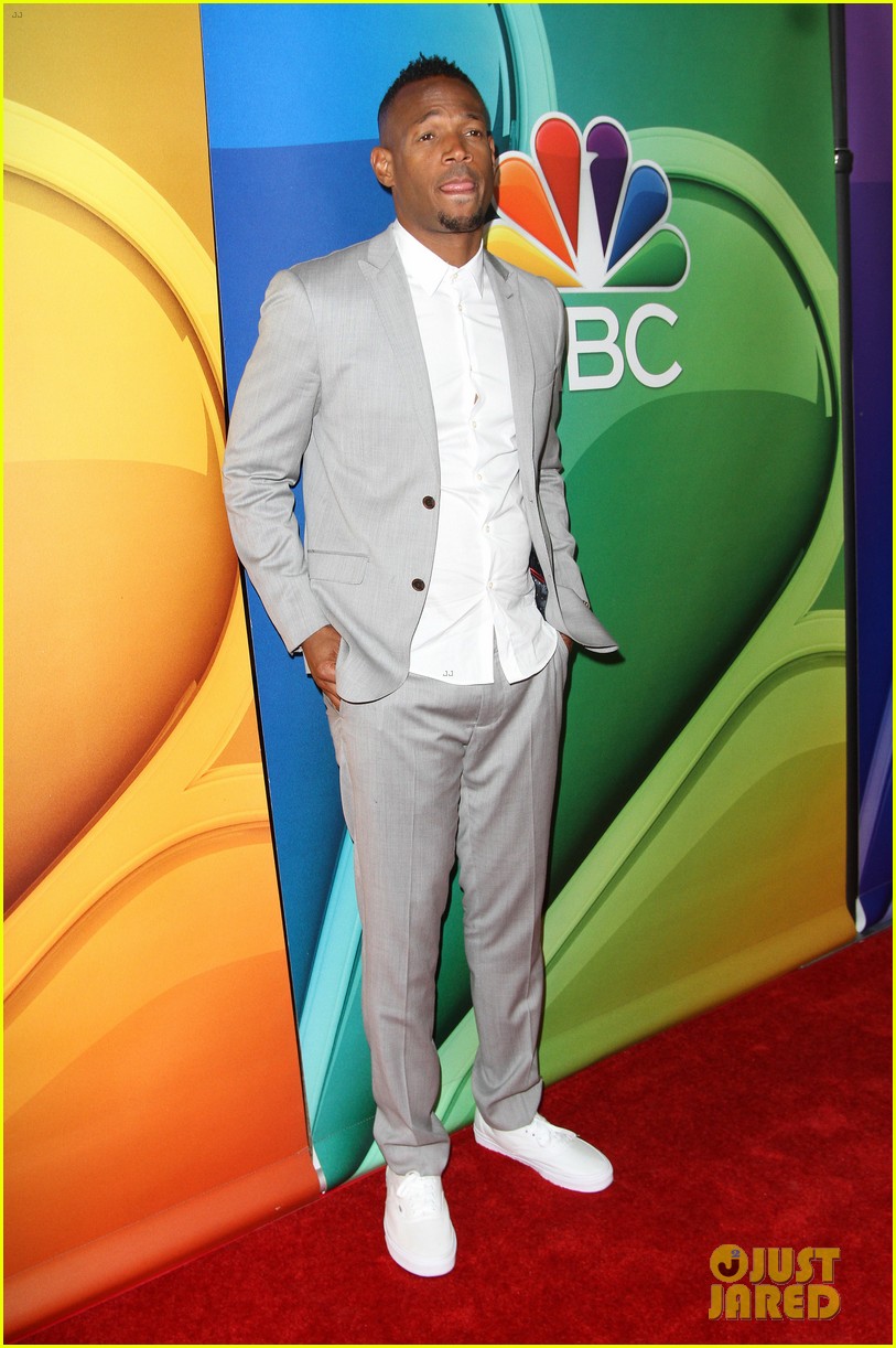 NBC Stars Step Out in Full Force for Network's TCA Panel!: Photo ...
