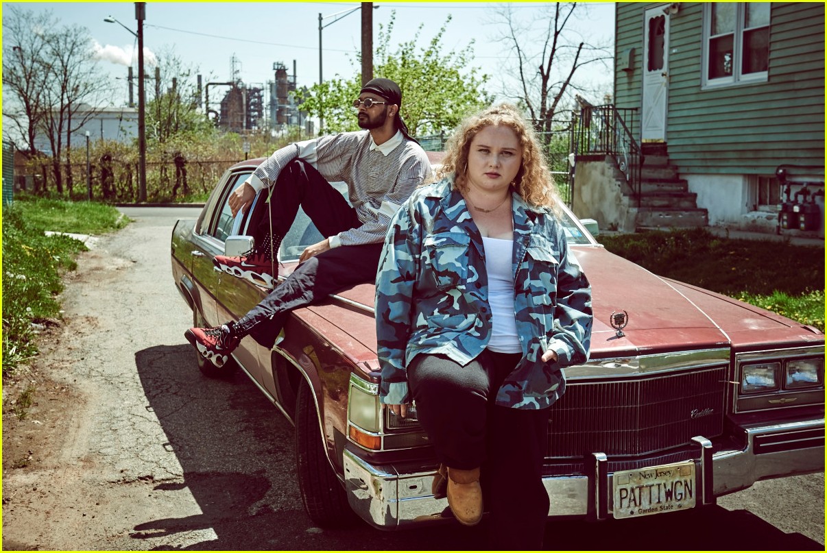 'Patti Cake$' Actress Danielle Macdonald Stars in 'Patti Season' Music ...