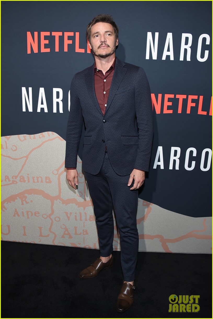 Pedro Pascal Premieres 'Narcos' Season Three in NYC: Photo 3944308 ...