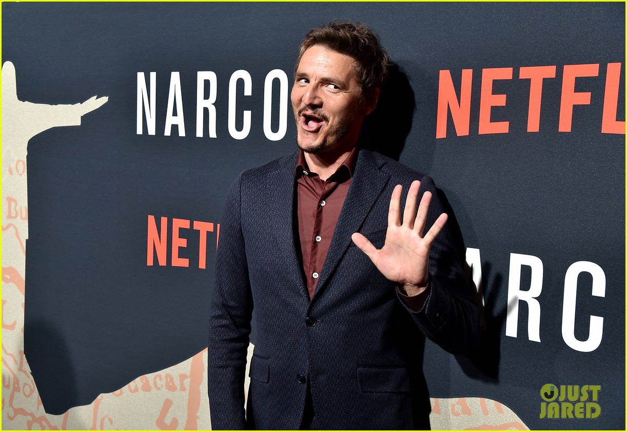 Pedro Pascal Premieres 'Narcos' Season Three in NYC: Photo 3944310 ...