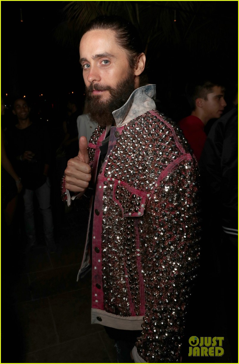 Katy Perry Celebrates Big Night with Calvin Harris & Jared Leto at VMAs ...