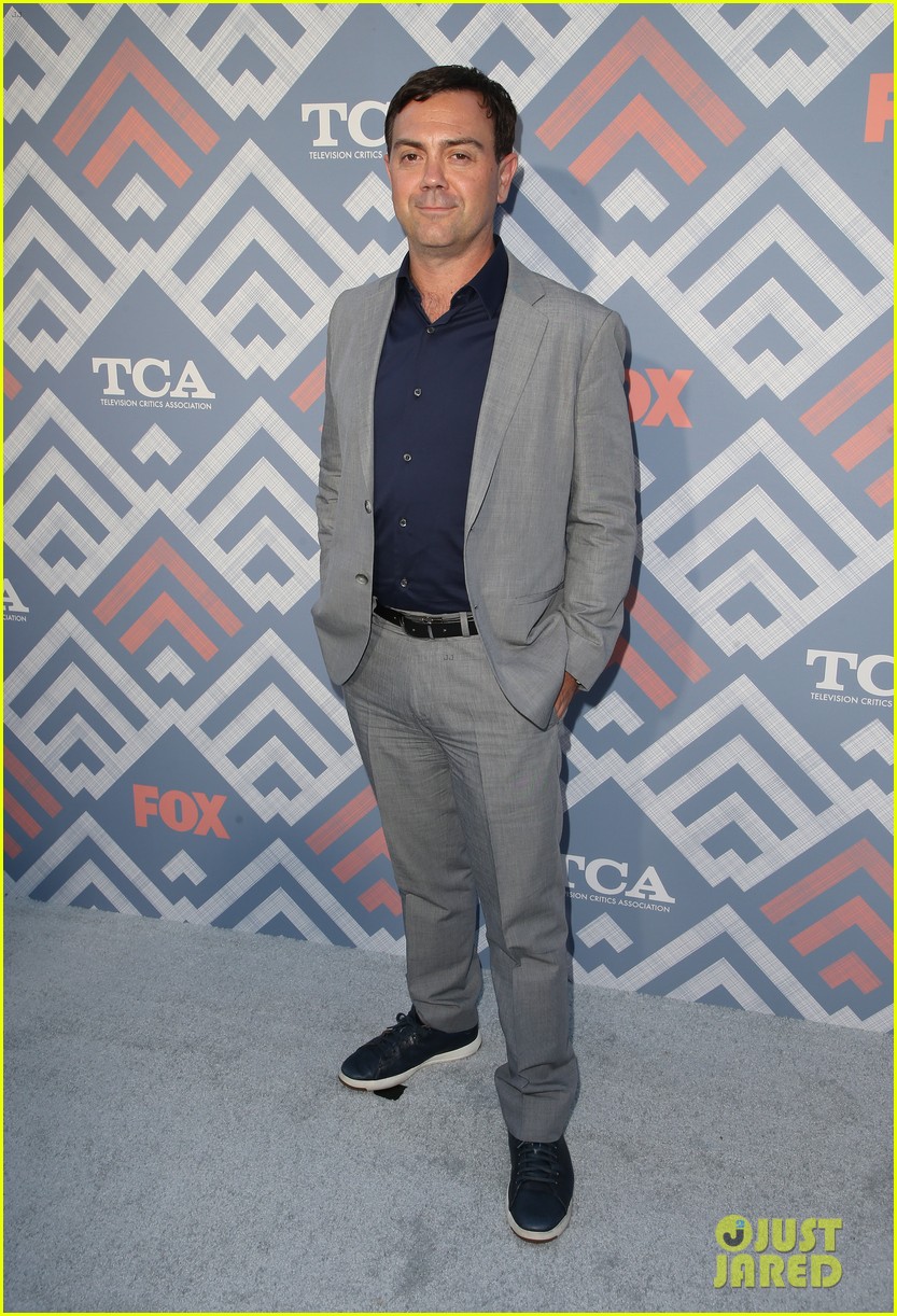 Andy Samberg, Kaitlin Olson & Adam Scott Bring the Comedy to Fox TCA Summer Party!: Photo ...