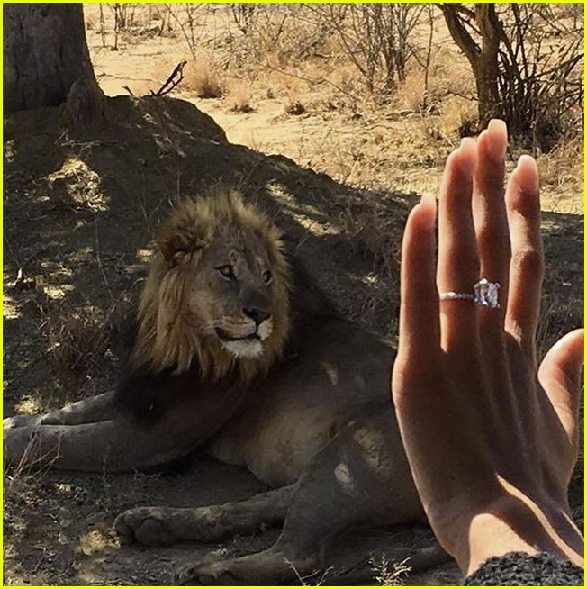 Keleigh Sperry Shares More of Her & Miles Teller's Engagement Photos ...