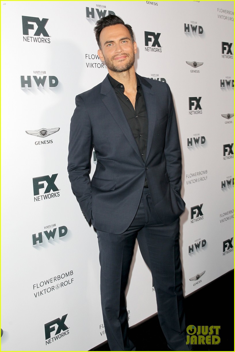 Ryan Murphy's 'Feud' & 'AHS' Casts Party Ahead of the Emmys!: Photo ...