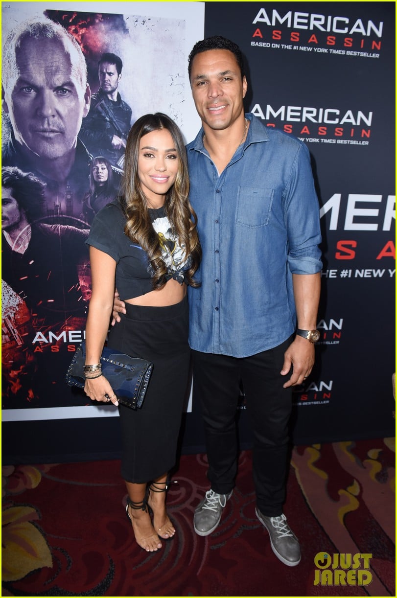 Tyler Posey Supports Dylan O'Brien at 'American Assassin' LA Premiere ...