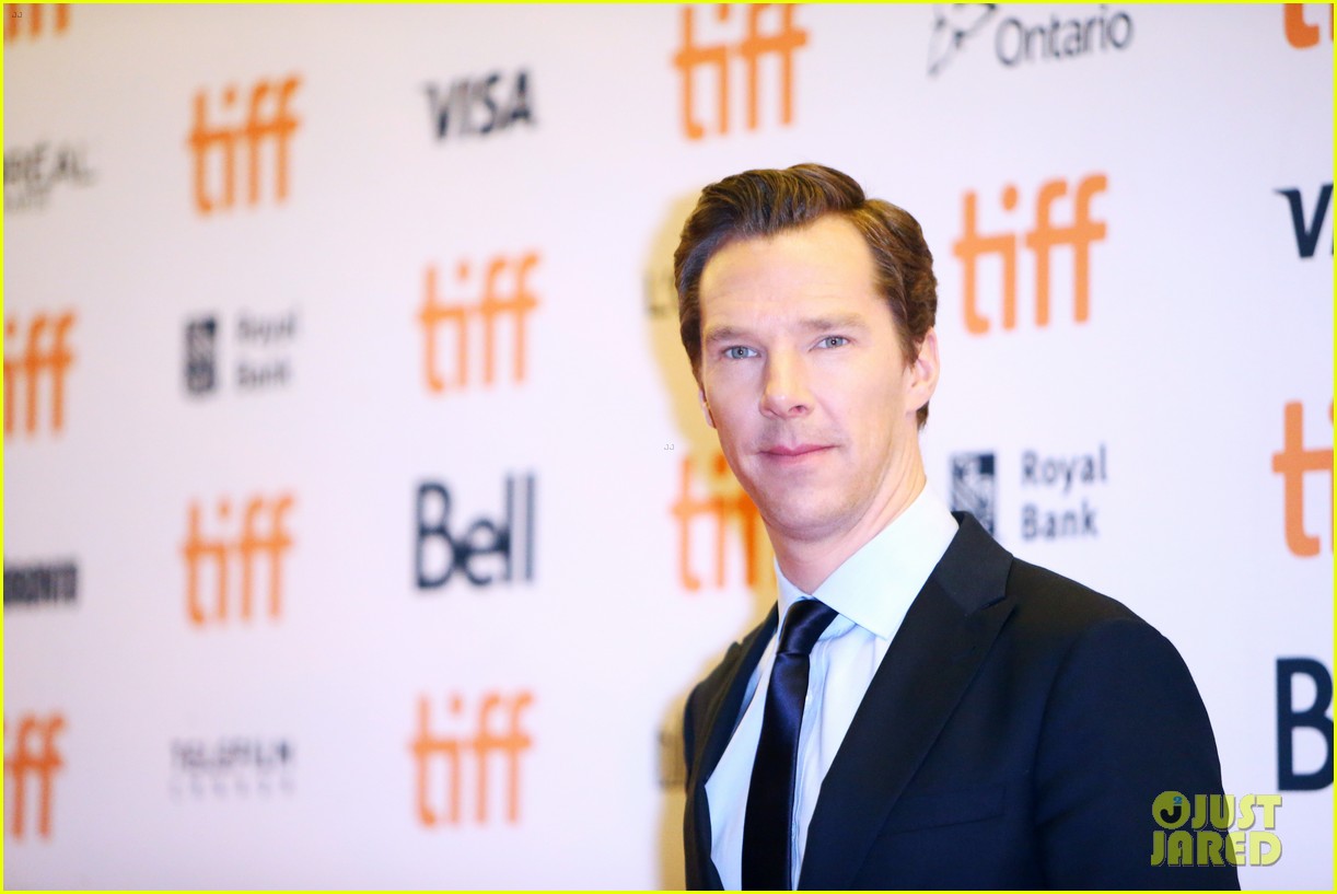 Benedict Cumberbatch & 'Current War' Cast Bring Movie to TIFF!: Photo ...