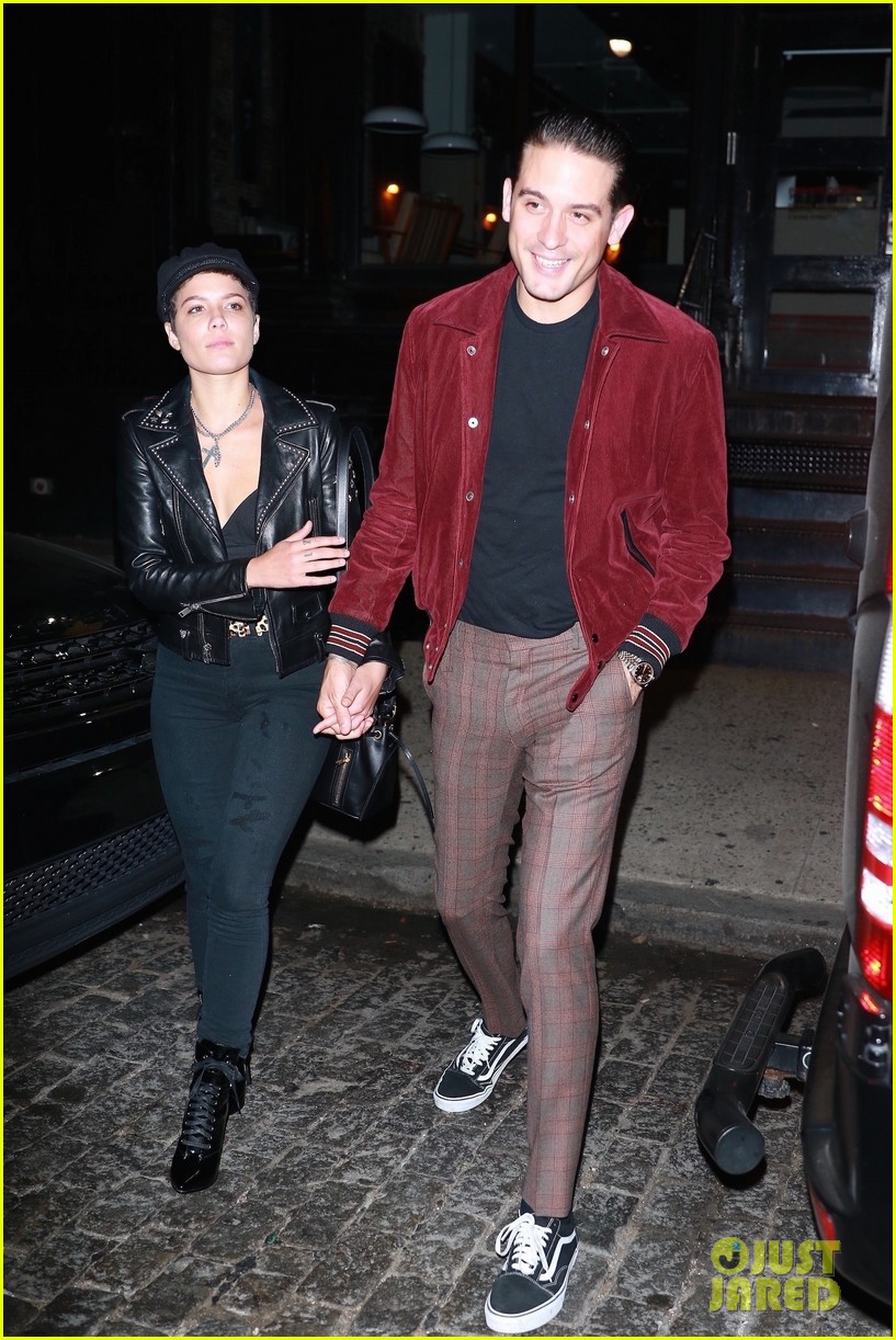 G Eazy Stijl G Eazy Instagram Pic October 19, 2019 – Star Style Man