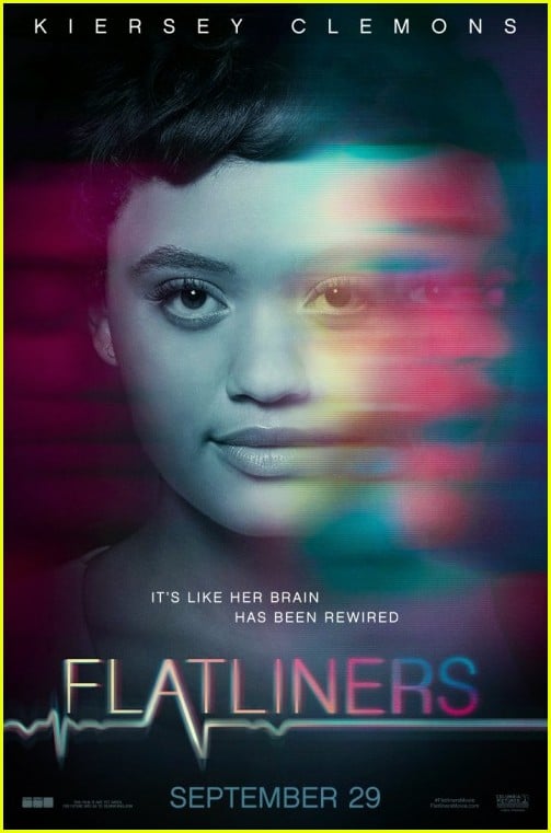 'Flatliners' Character Posters Give a Glimpse Into the Afterlife ...