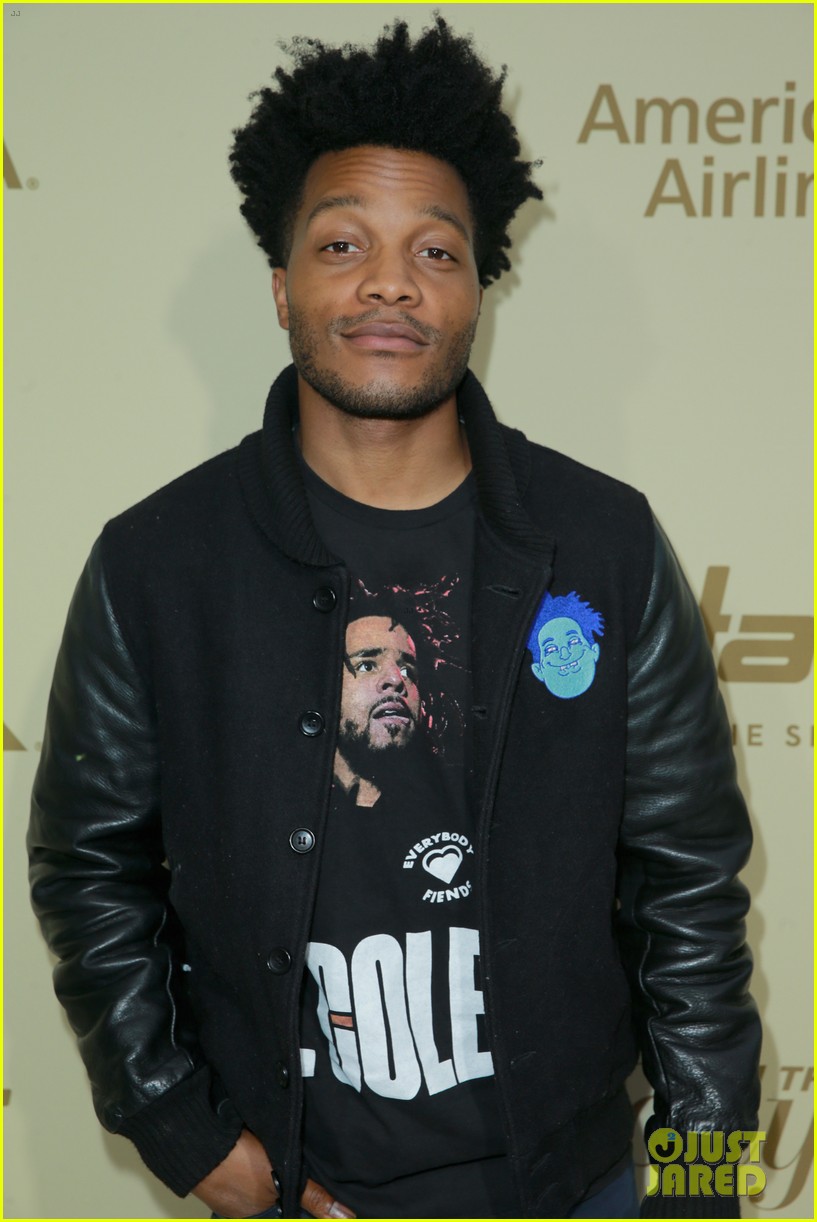 Who is the Emmys 2017 Announcer? Meet Jermaine Fowler!: Photo 3959316 ...