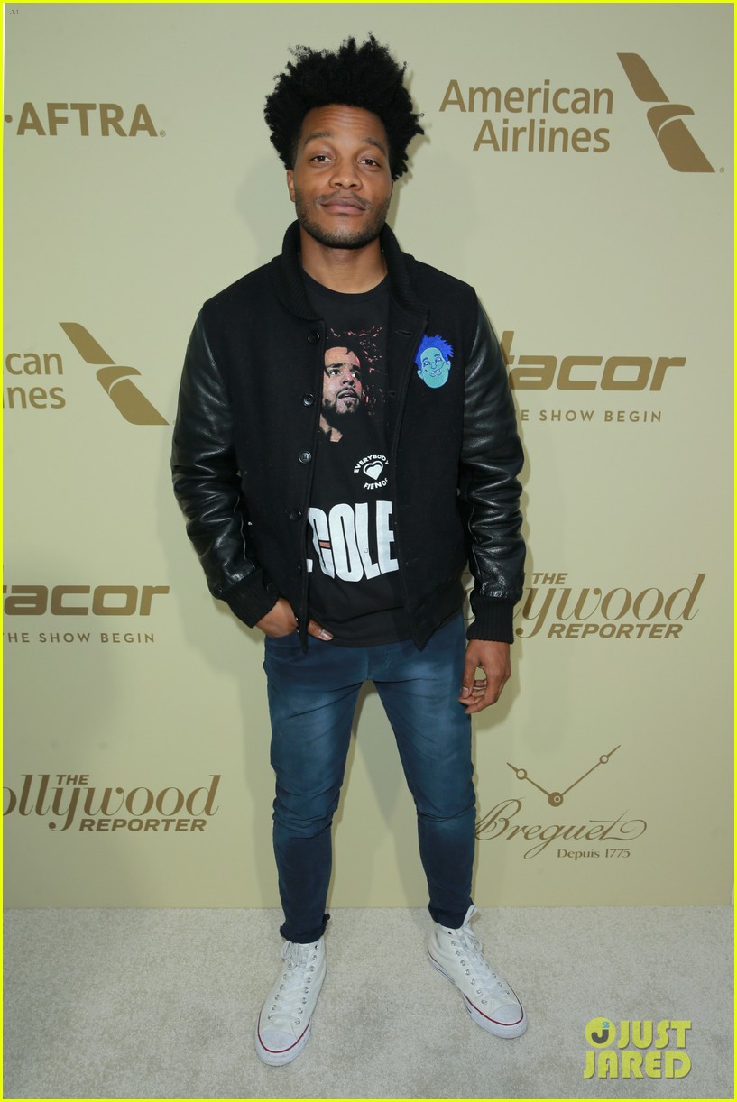 Who is the Emmys 2017 Announcer? Meet Jermaine Fowler!: Photo 3959317 ...