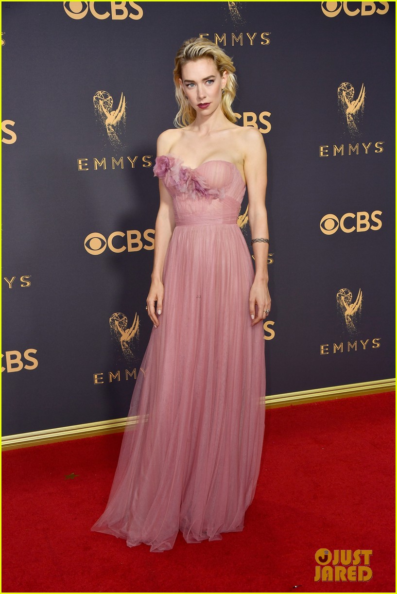 The Crown's Claire Foy & Matt Smith Couple Up for Emmys 2017: Photo ...