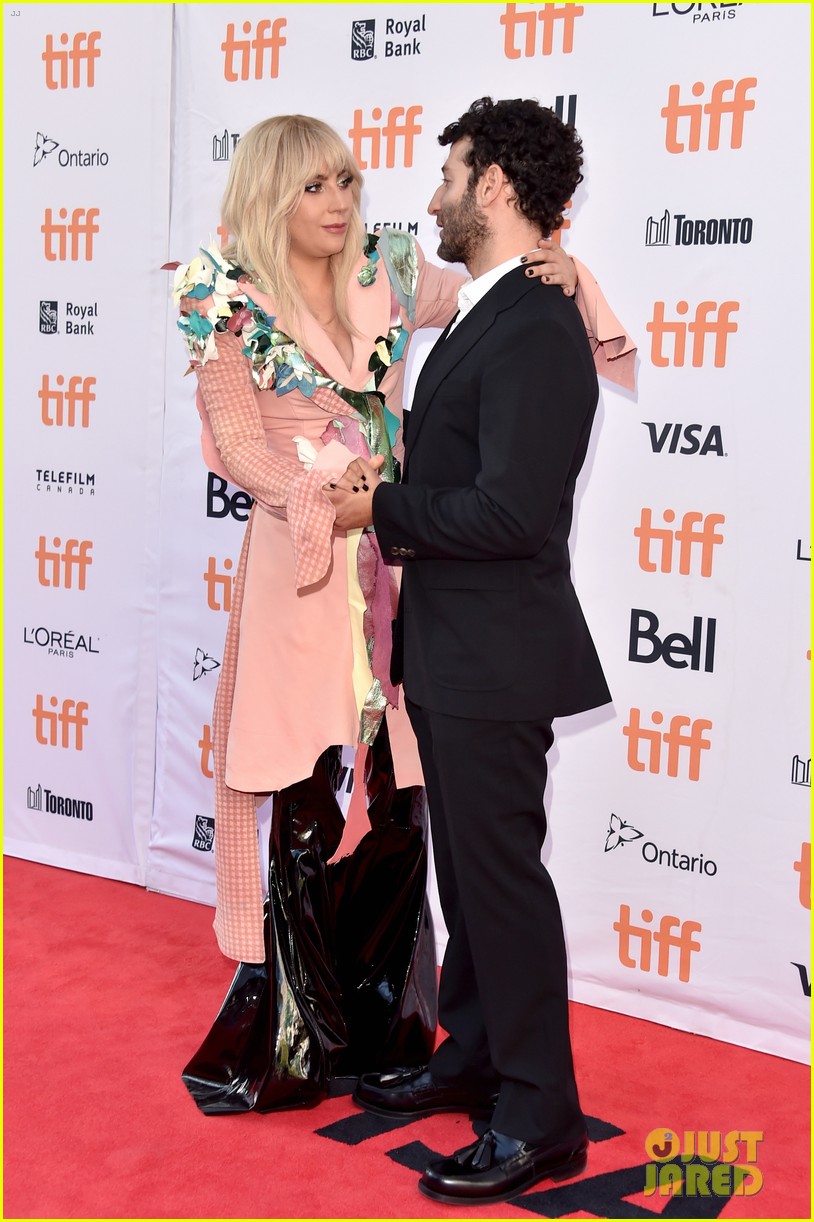 Lady Gaga Premieres 'Gaga: Five Foot Two' at Toronto Film Fest: Photo ...