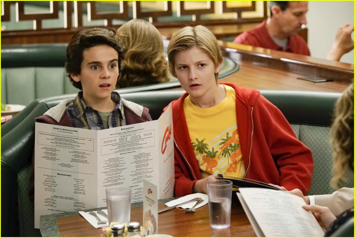 Me, Myself & I's Jack Dylan Grazer Was Also in the Movie 'It'!: Photo ...