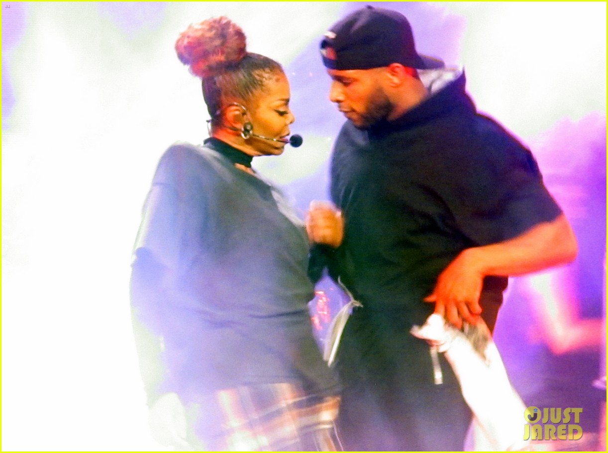 Janet Jackson's 'State of the World' Tour Set List Revealed - See ...