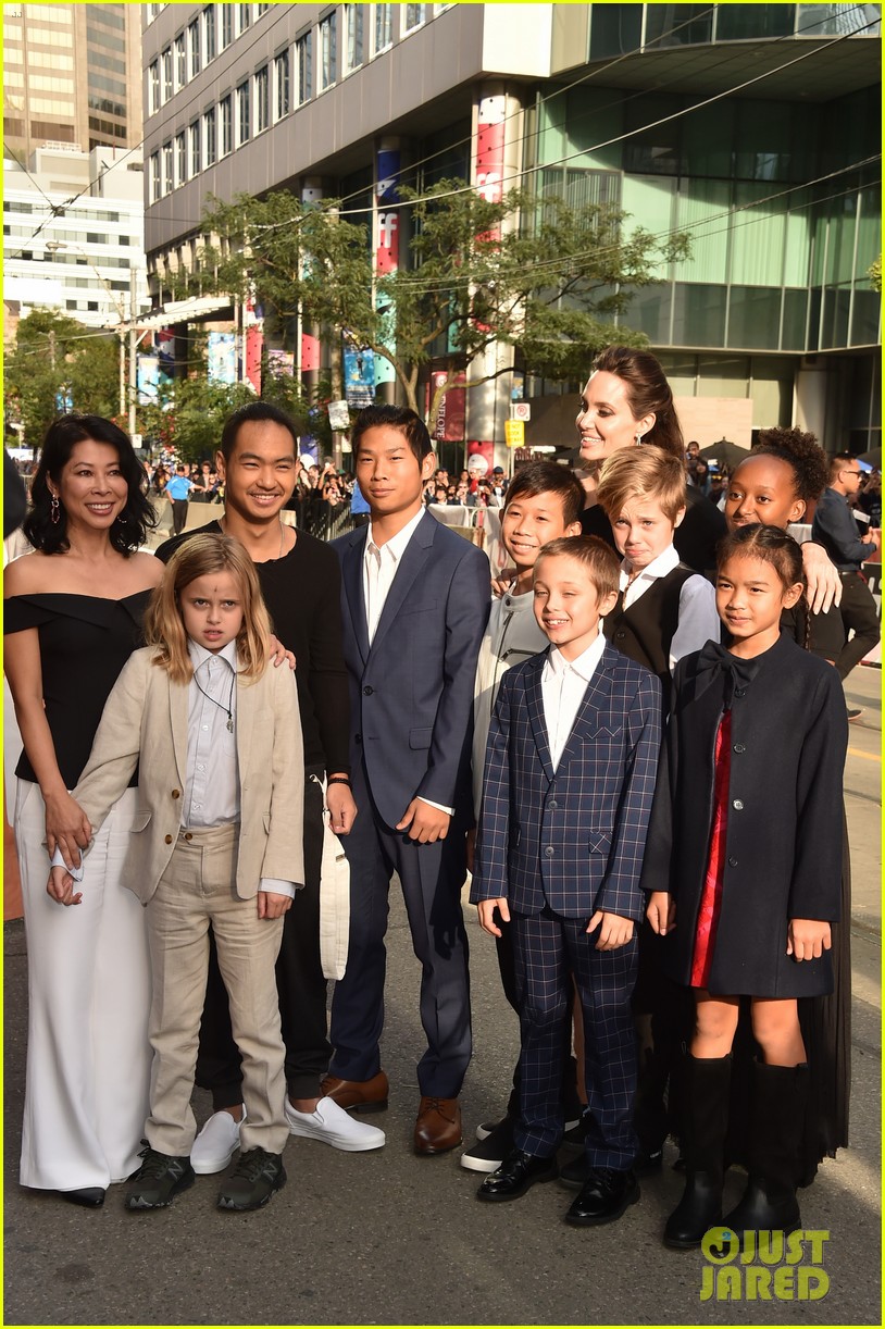 Photo: maddox jolie pitt gushes about angelina 04 | Photo 3956437 ...