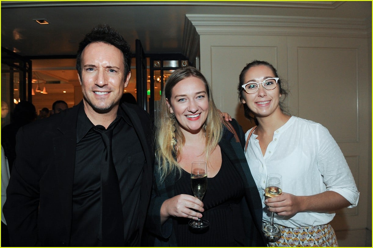 Leighton Meester Supports Adam Brody at 'Big Bear' Premiere: Photo ...