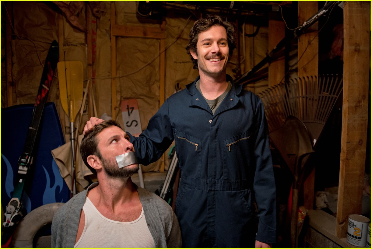 Leighton Meester Supports Adam Brody at 'Big Bear' Premiere: Photo ...