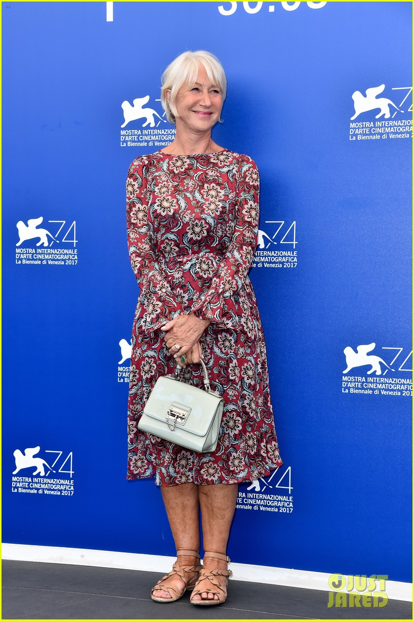 Helen Mirren's Life Advice Is Just Too Good!: Photo 3949795 | Donald ...