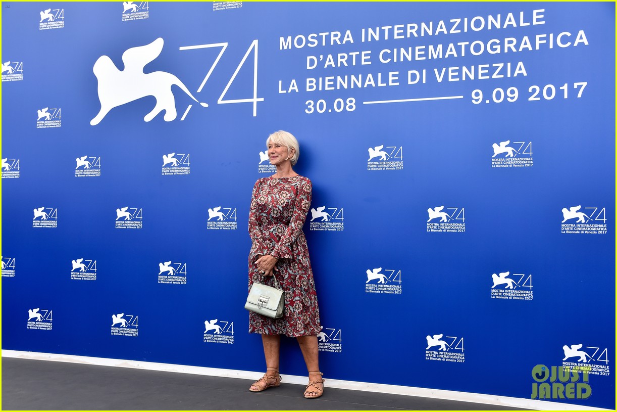 Helen Mirren's Life Advice Is Just Too Good!: Photo 3949798 | Donald ...