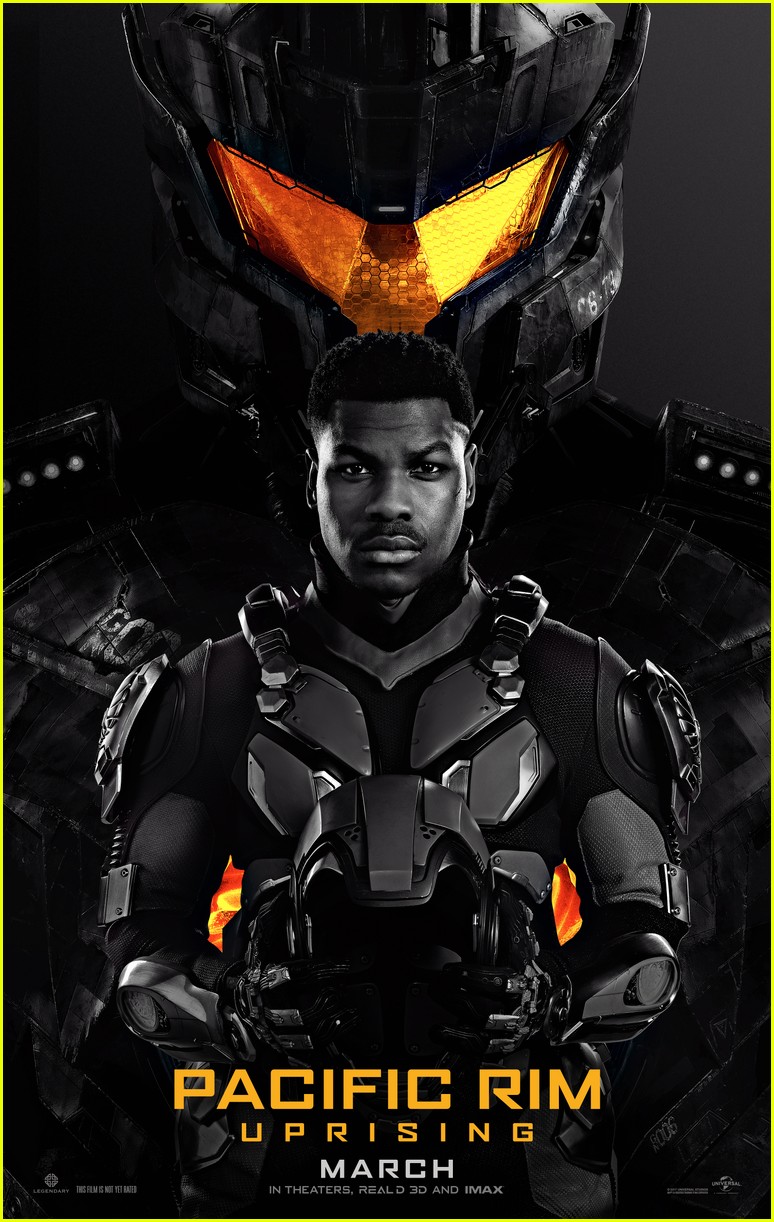 Photo: pacific rim poster | Photo 3964831 | Just Jared: Entertainment News