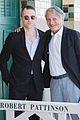 Robert Pattinson Debuts New Buzz Cut at Deauville Film Fest!: Photo ...