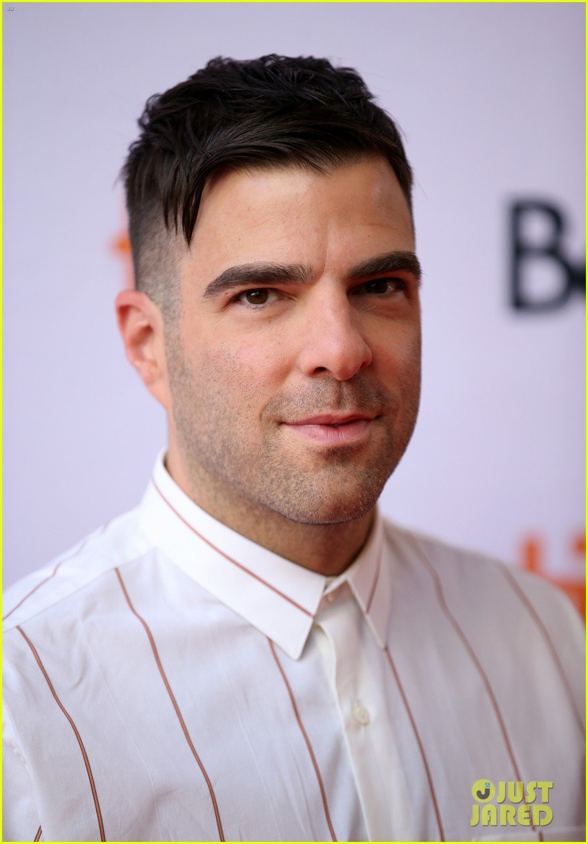 Emma Roberts & Zachary Quinto Premiere 'Who Are We Now' at TIFF: Photo ...