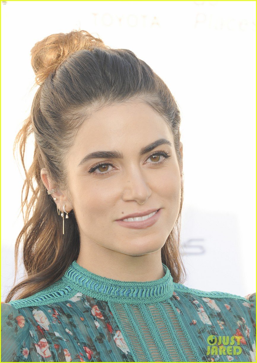 Ian Somerhalder & Nikki Reed Step Out After Birth Control Pill ...