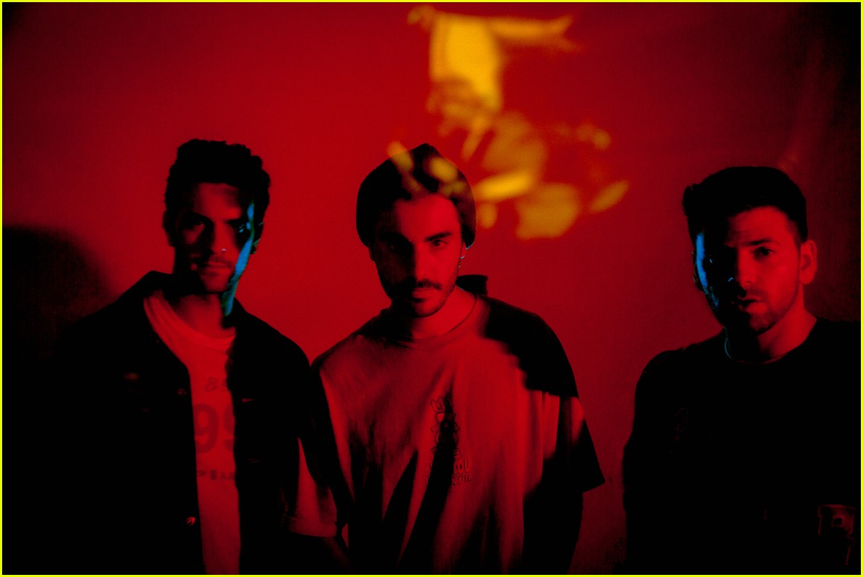 The Shadowboxers, Justin Timberlake's New Act, Debut New Single 'Hot ...