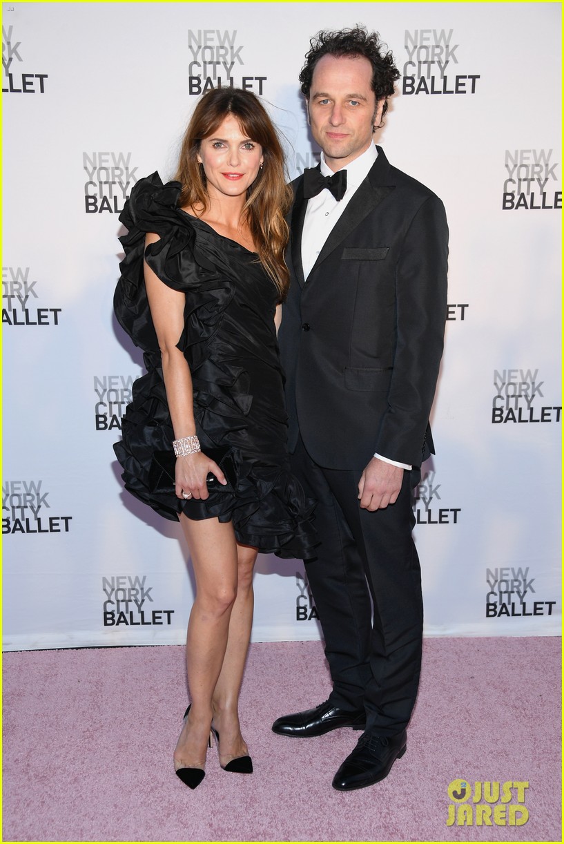 Sarah Jessica Parker, Keri Russell, & Malin Akerman Have Date Night ...