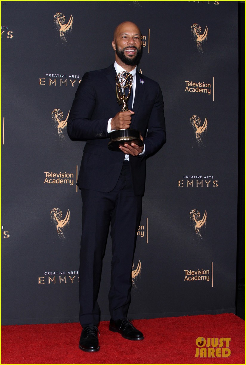 Jenna Dewan-Tatum & Liev Schreiber Step Out in Style for Creative Arts ...