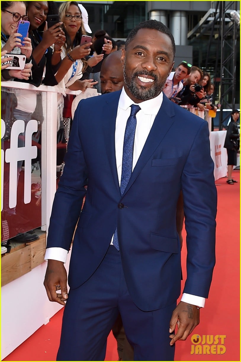 Kate Winslet & Idris Elba Premiere 'The Mountain Between Us' at TIFF: Photo 3954421 | Idris Elba ...