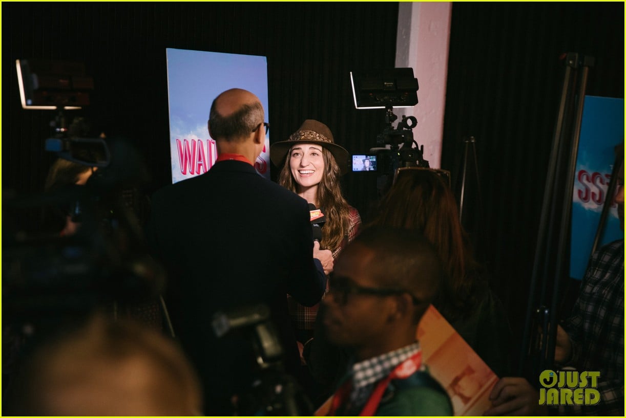 Sara Bareilles Welcomes Jason Mraz to 'Waitress' Cast at YouTube Space ...
