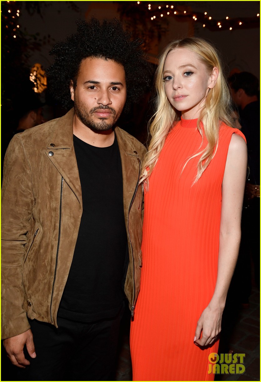 David & Victoria Beckham Launch the New Ken Paves Salon with Eva ...