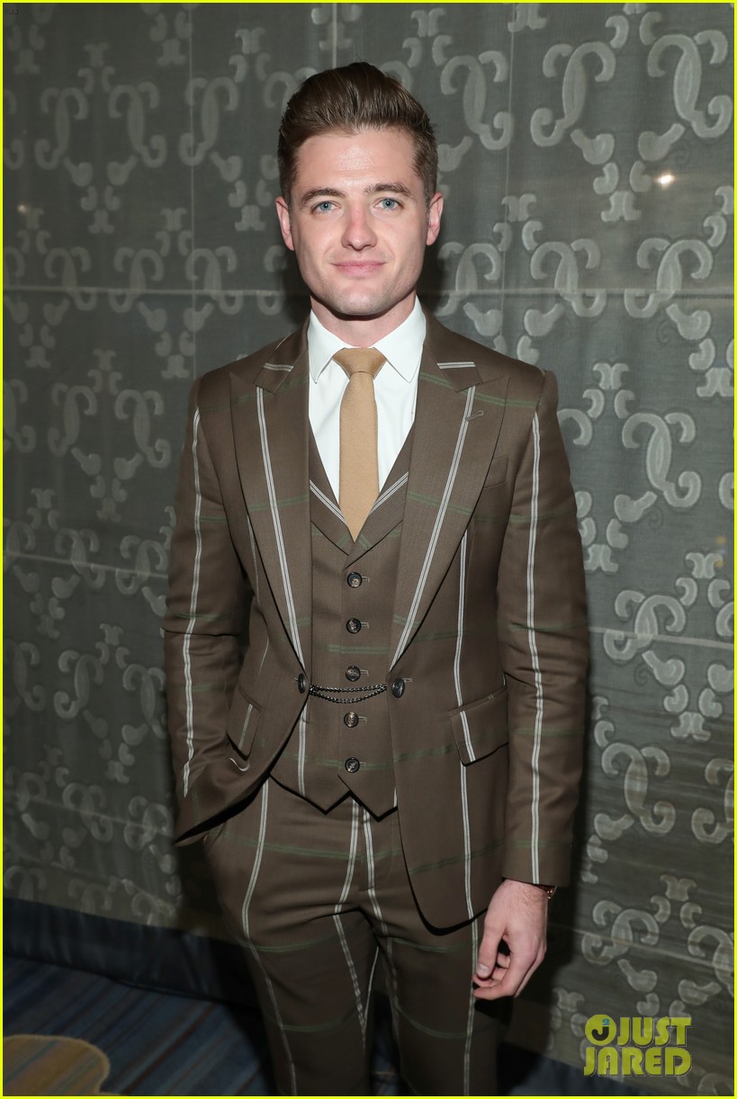 Jonathan Bennett & Jaymes Vaughan Attend the GLSEN Respect Awards ...