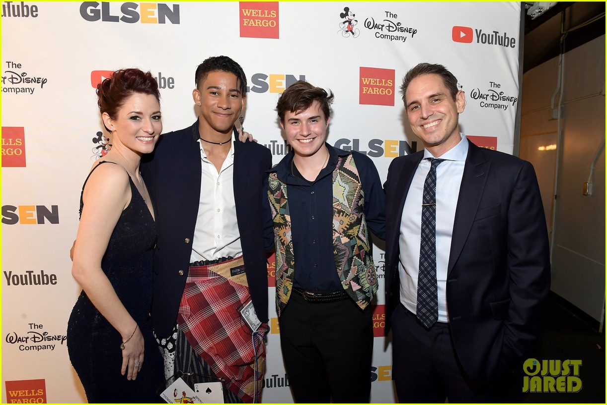 Photo: jonathan bennett boyfriend jaymes vaughan couple up 13 | Photo ...