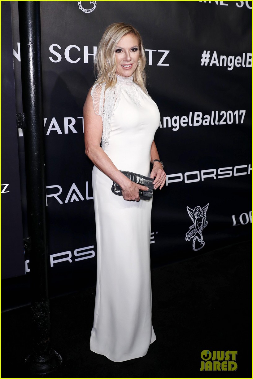 Daniel Craig, Maria Menounos, & La La Anthony Step Out for Angel Ball ...