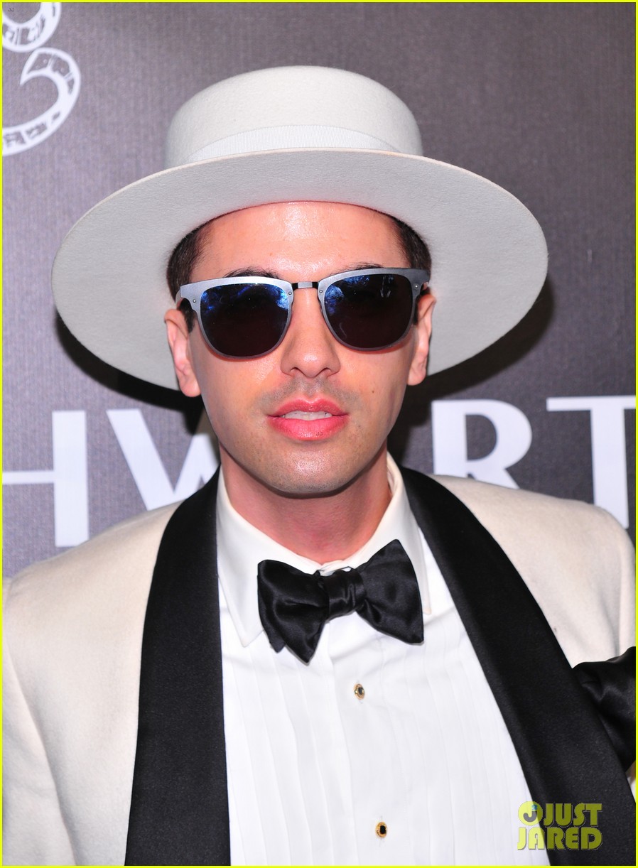 Daniel Craig, Maria Menounos, & La La Anthony Step Out for Angel Ball ...