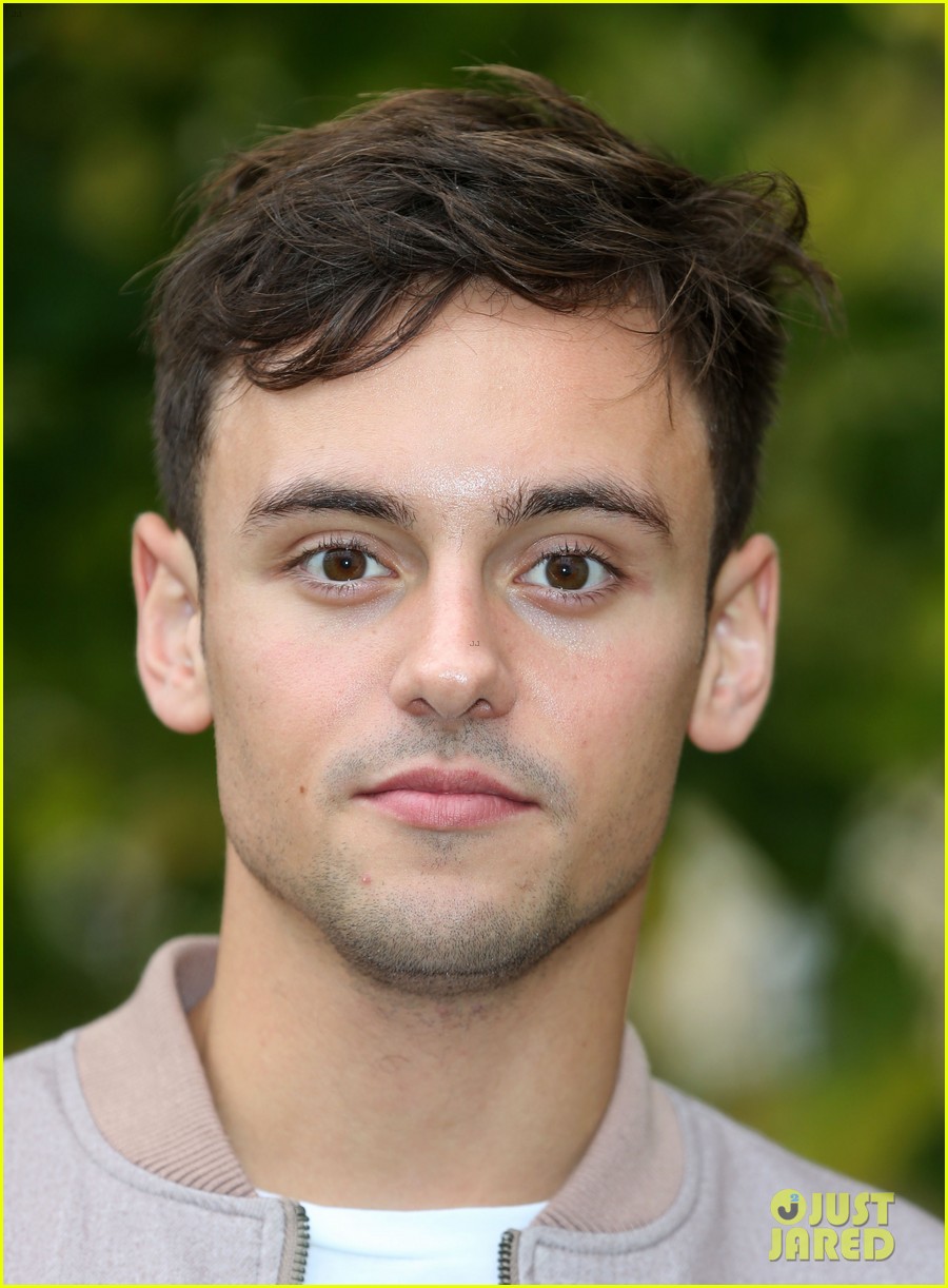Tom Daley Reveals Career Goals After Retiring from Diving!: Photo ...