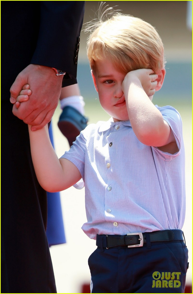 Prince William Reveals Prince George's Favorite Movie!: Photo 3973659 ...