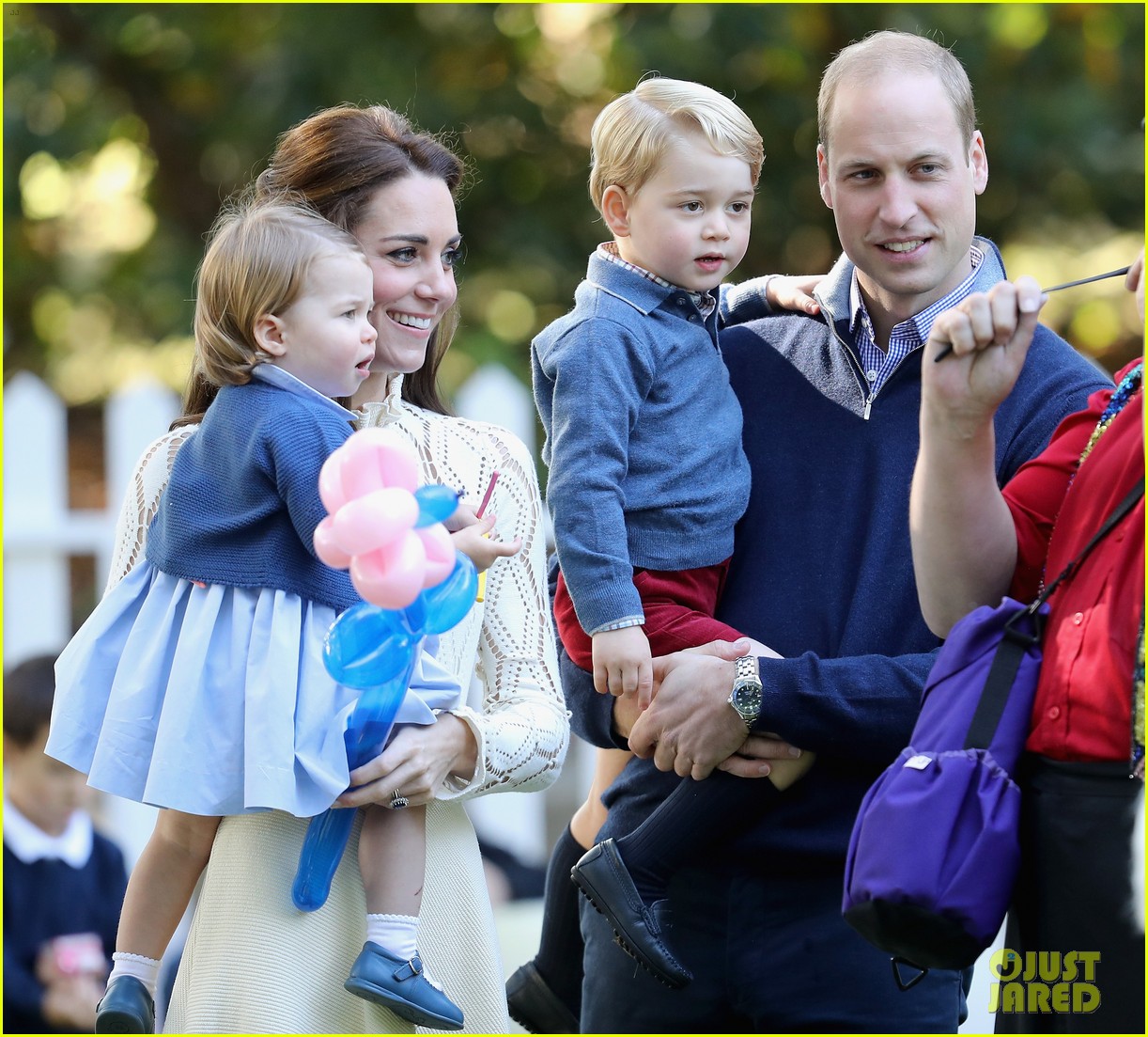 Prince William Reveals Prince George's Favorite Movie!: Photo 3973666 ...