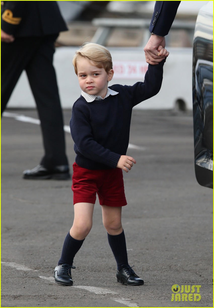 Prince William Reveals Prince George's Favorite Movie!: Photo 3973667 ...