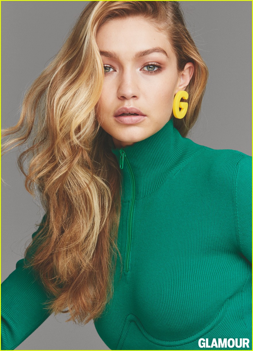 Nicole Kidman, Gigi Hadid, Solange Knowles & More Are Glamour's Women ...